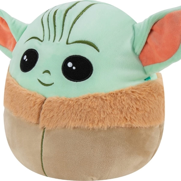Kellytoy | Toys | Star Wars Squishmallows The Child Grogu In | Poshmark